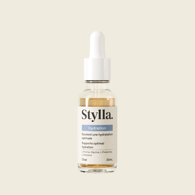 Cat hydration supplement for better daily water intake | Stylla